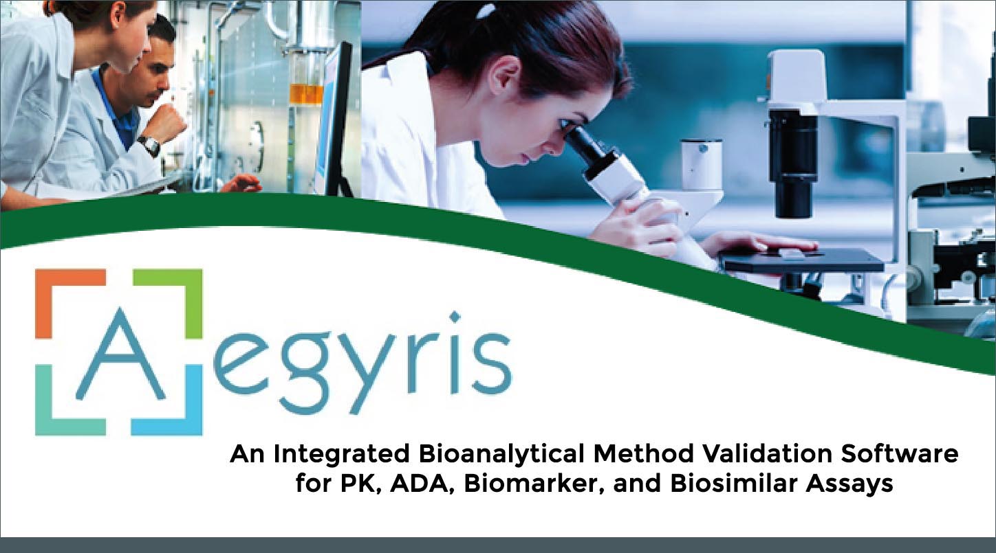 An Integrated Bioanalytical Method Validation Software for PK, ADA ...